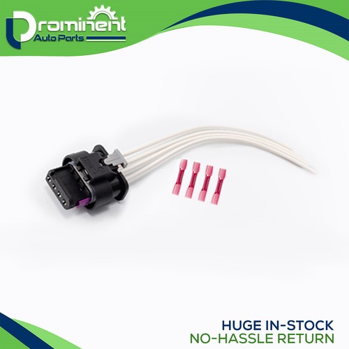 Mass Air Flow Sensor Connector for BMW Cadillac GMC Dodge Chrysler Ram ...