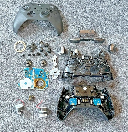 XBOX ELITE 2 CONTROLLER SERIES 2 REPLACEMENT SPARE PARTS ACCESSORIES ...