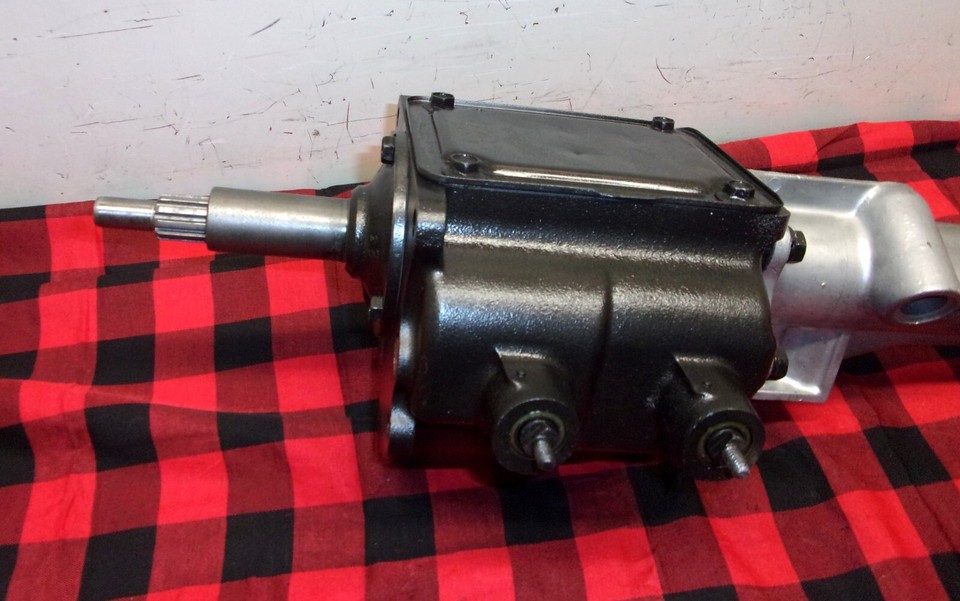 FORD HED 3 Speed Transmission FALCON / COMET 10 X 25 1 Year Warranty | eBay
