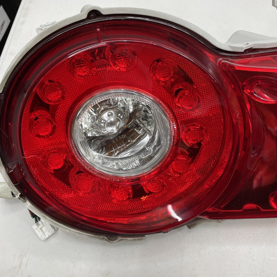 NISSAN GTR R35 TAIL LIGHT LEFT DRIVER SIDE LED 2009 2010 2011 2012 2013 ...