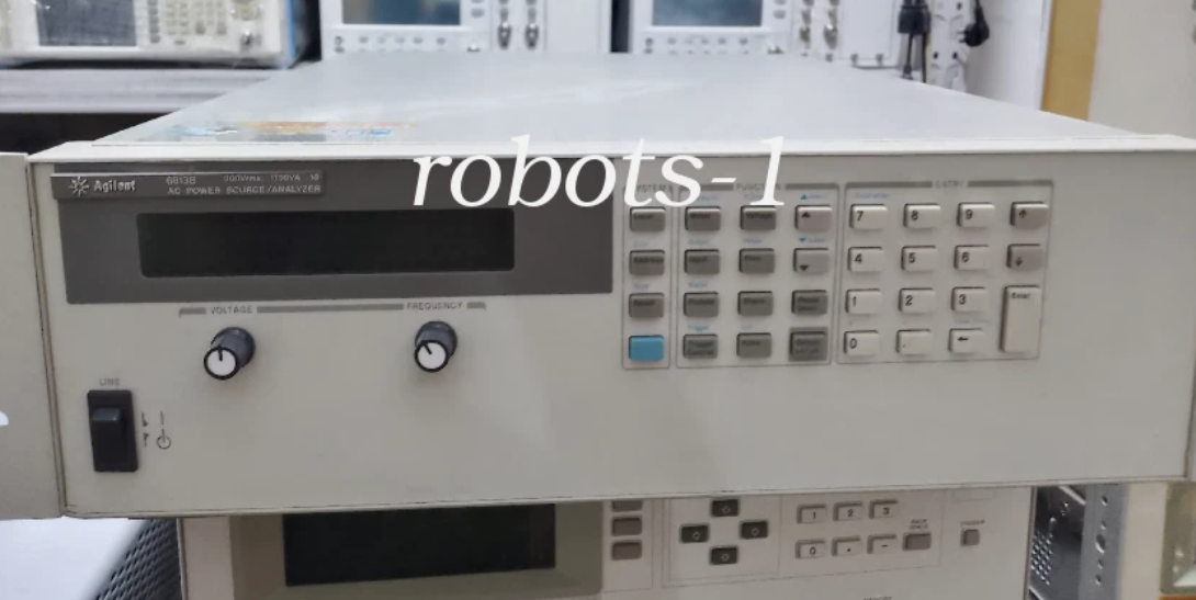 1PCS USED Keysight Agilent HP 6813B AC Power Source / Analyzer 300Vrms ...
