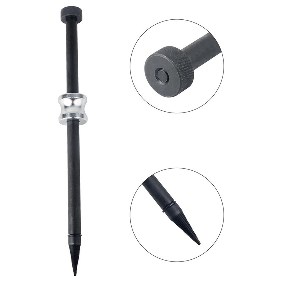 1X(Injectors Remover Injectors Seal Puller Tool Remove Seals Steel ...