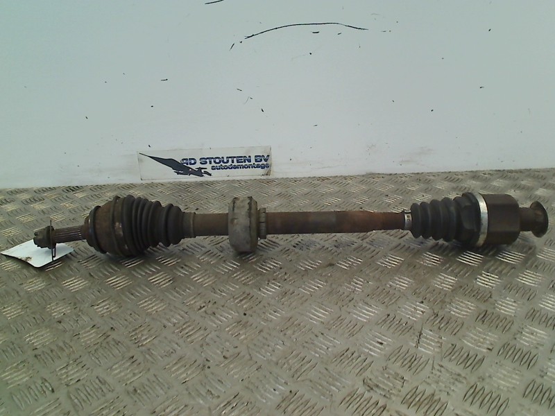 ANTRIEBSWELLE RECHTS VORNE Dacia Logan (LS) Sedan 1.4 (K7J-710(K7J-A7 ...