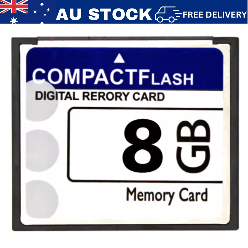 High Speed CF Memory Card Compact Flash CF Card for Digital Camera ...