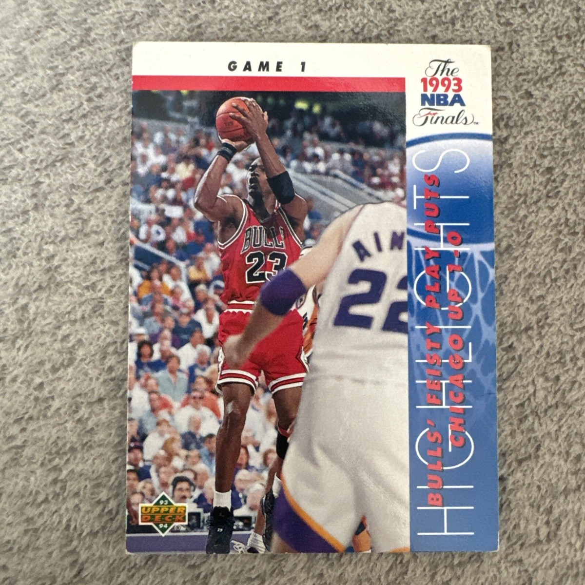 1993 Nba Finals