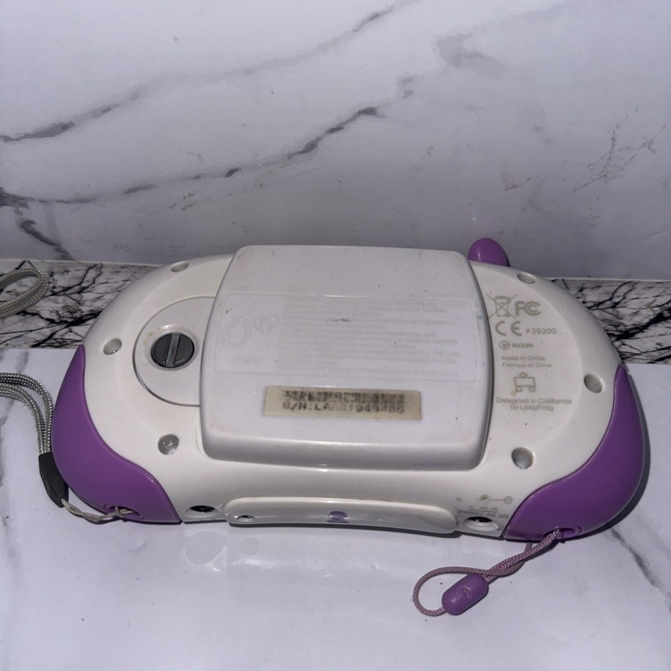Leap Frog Leapster Explorer Electronic Learning System Untested Device ...