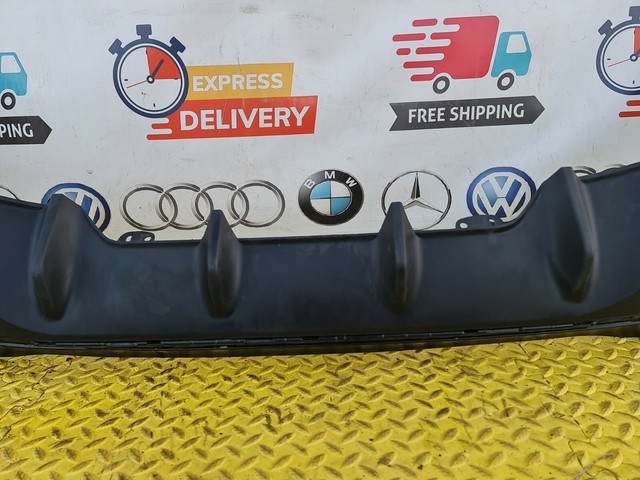 MERCEDES CLA AMG Rear Bumper Diffuser 2019 on A1188850302 for sale ...