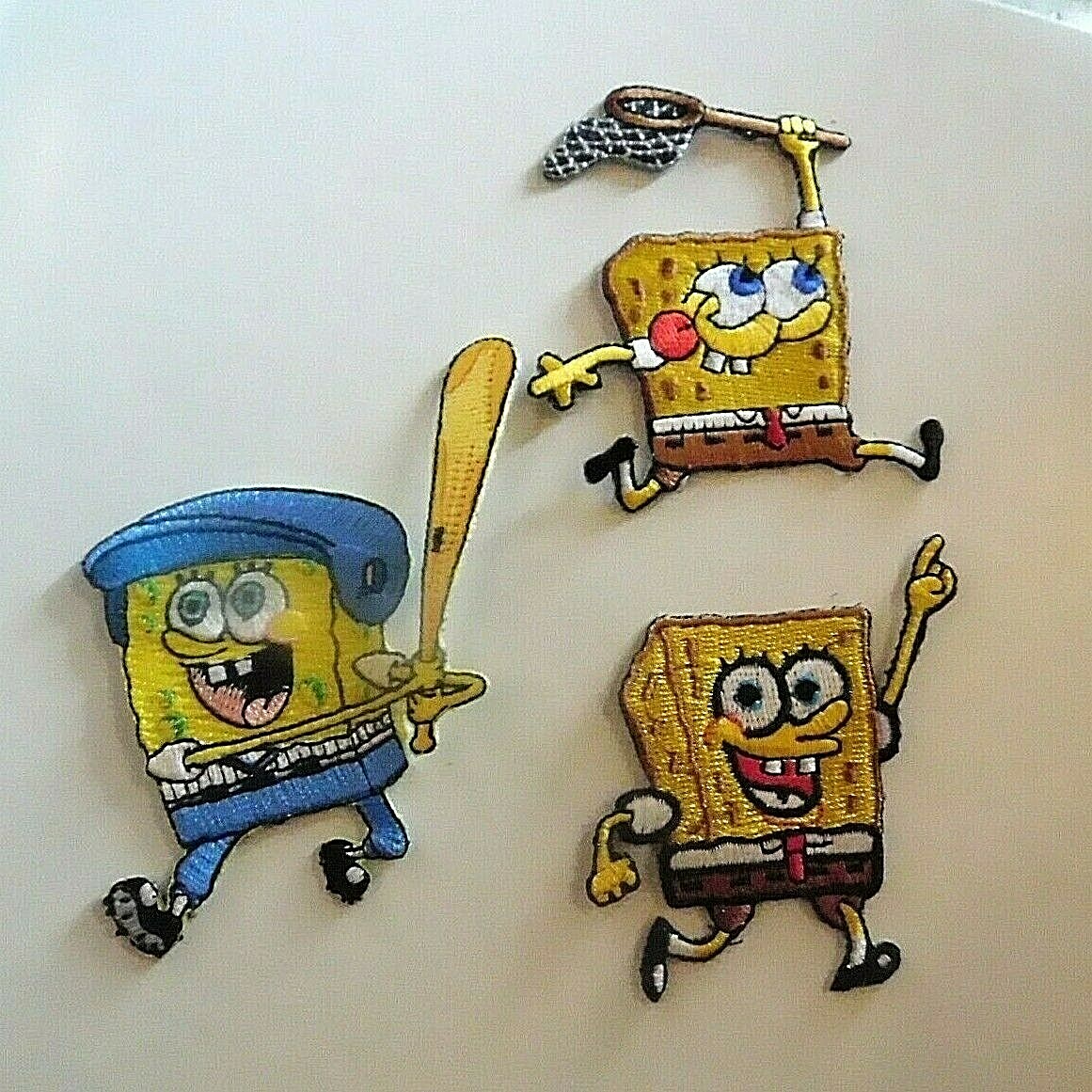 Spongebob Squarepants Butterfly