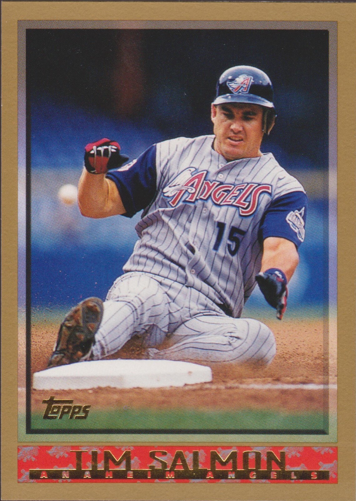 1998 Topps - #312 Tim Salmon for sale online | eBay