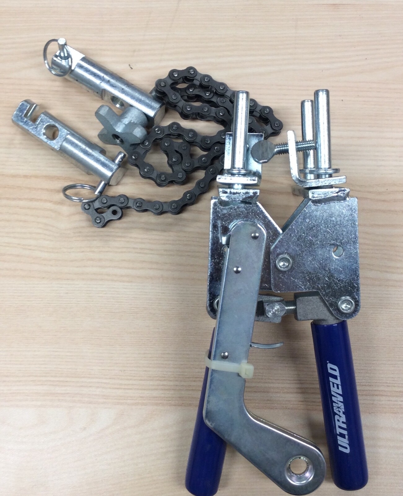 Harger MH1 Ultraweld Mold Handle Clamp, made in the USA, NEW | eBay