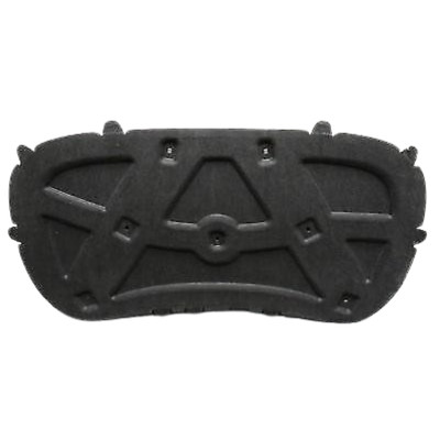 VW AMAROK (10-16) Front Engine Bay Bonnet Sound Absorber Genuine ...