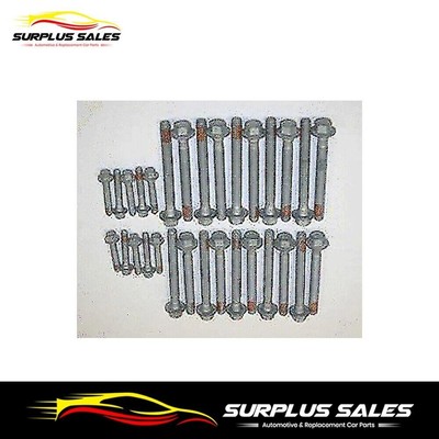 HB349NB Head Bolt Kit Holden Chev 2004 - 2010 LS1 LS2 LS6 L76 L98 ...