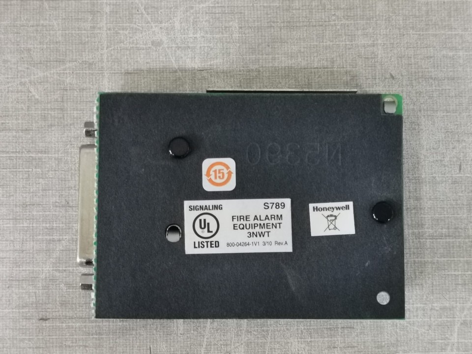 1 LOT 2 PCS - Honeywell 4100SM Serial Interface Module | eBay