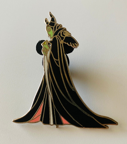 Disney Maleficent & Diablo Booster Pin Sleeping Beauty 2009 | eBay