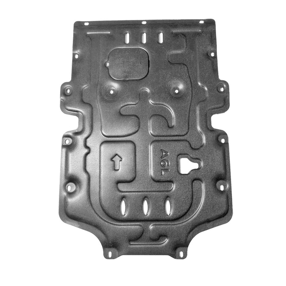 Engine Splash Guard For Audi A6 2019-2024 Under Engine Shield Cover ...