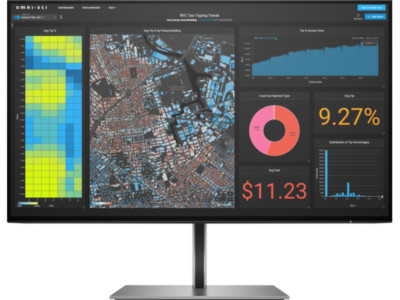 HP Z24f G3 24" Full HD IPS Professional Business Monitor | eBay Australia