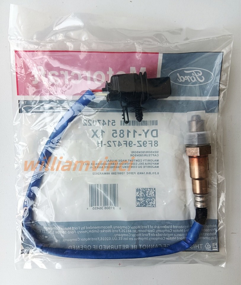 DY1185 Motorcraft Oxygen Sensor For 2011-2016 Ford F-150 Expedition ...
