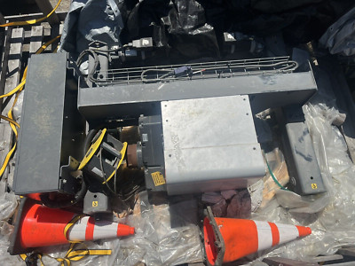 KONE Crane 5 Ton CXT Series CXT50220050P55FDDS Electric Wire Rope Hoist ...