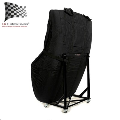 TRIUMPH TR2 TR3 TR4 TR5 TR6 TR7 CONVERTIBLE HARDTOP STAND & COVER 017 ...