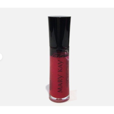 Mary Kay Nourishine plus Lip Gloss .15 oz Rock 'N' Red New | eBay