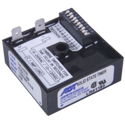 AirTronics Universal Timer Full Solid State Encapsulated Mechanical ...