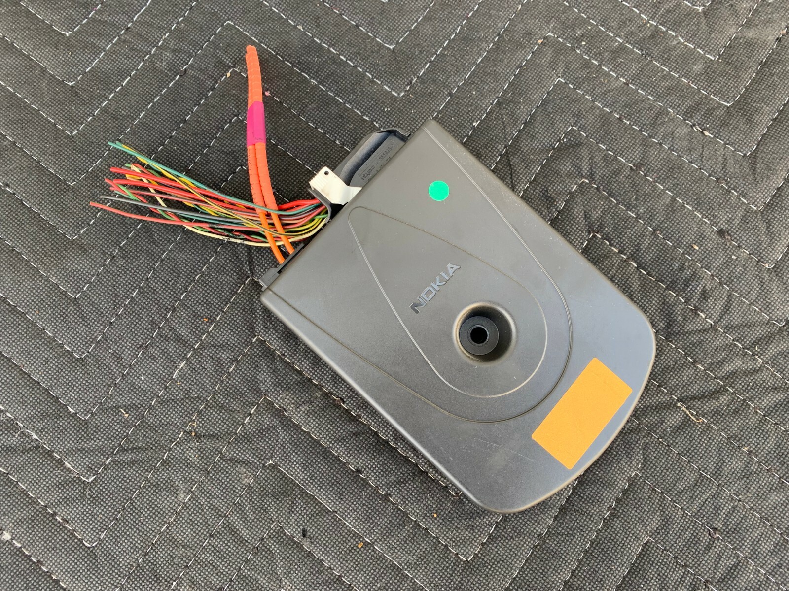 06-09 LAND ROVER LR3 RANGE ROVER SPORT NOKIA BLUETOOTH PHONE MODULE | eBay