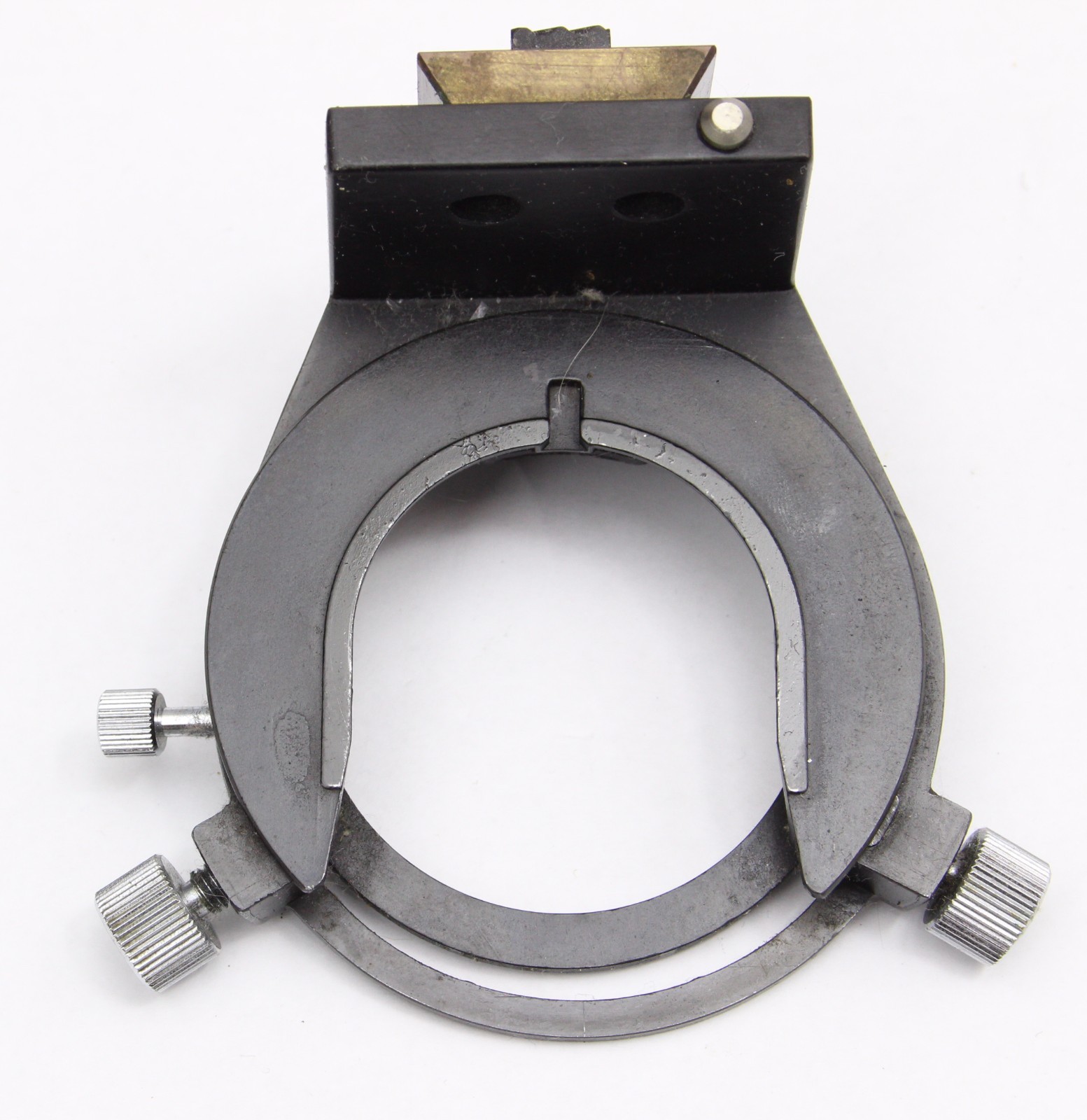 Nikon Condenser Centering Carrier Holder Labophot Optiphot Microscope ...