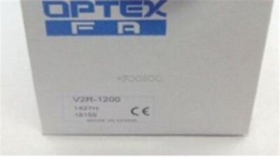 1Pc New Optex Photoelectric Switch V2R-1200 rp | eBay