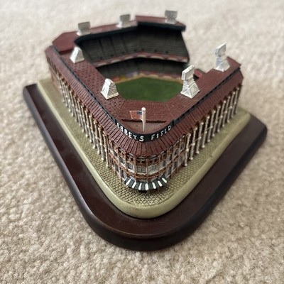Ebbets Field Home Of The Brooklyn Dodgers Replica Stadium Danbury Mint ...
