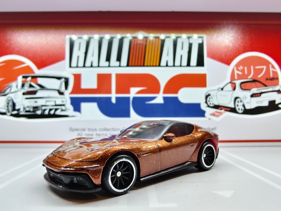 2026 HOT WHEELS PROTO FACTORY TEST RUN COLOR NOTAMPO Ferrari 12Cilindri ...