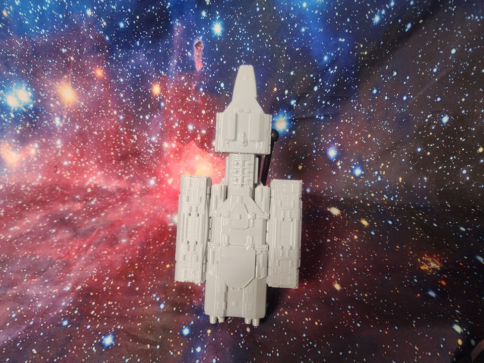 The Galactic Starport Stargate BC-305 Achilles PLA Model | eBay