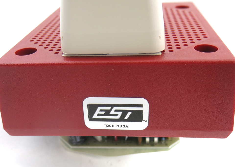 Edwards EST 792-7A-006 RED HORN/STROBE FOR WALL MOUNTING NEW IN BOX | eBay