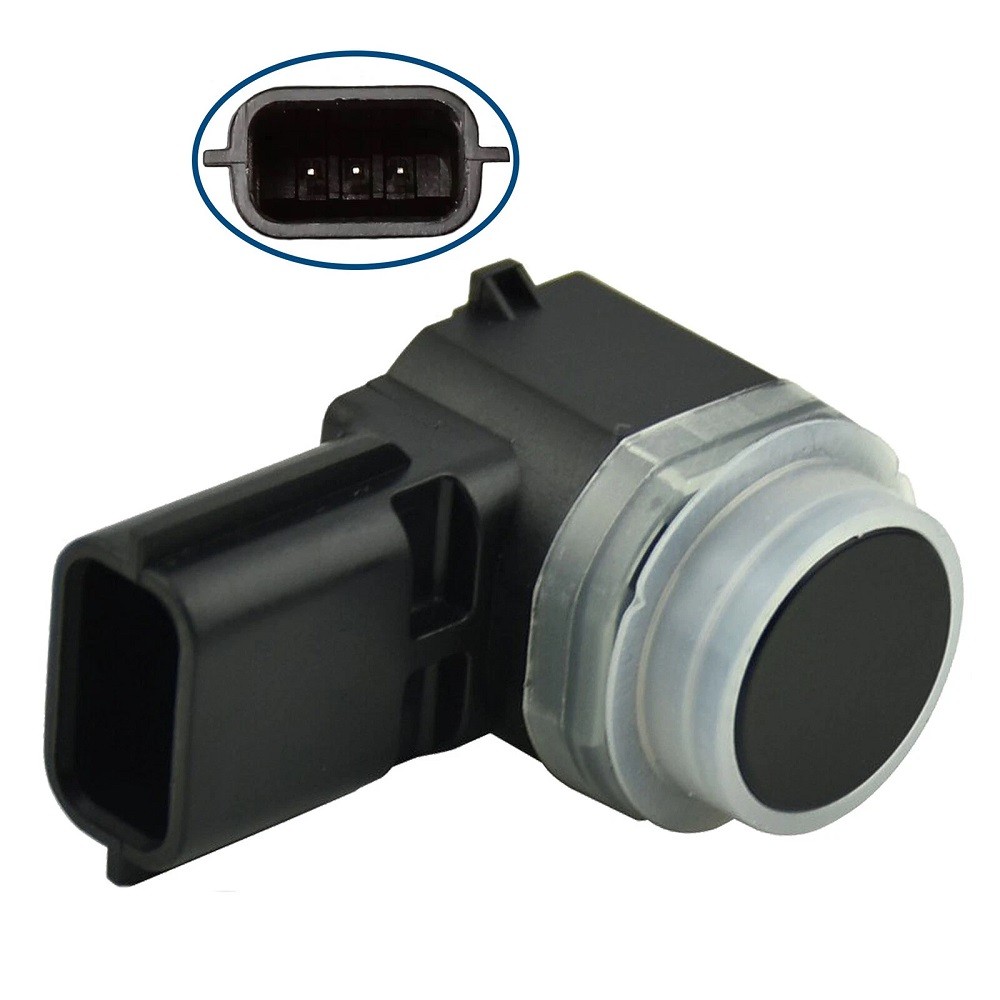 2x Valeo Parksensor 284425707R für Renault Clio Mk4/ 5 Kangoo Master ...