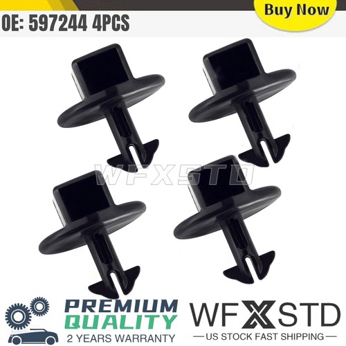 For Briggs & Stratton 597244 Air Cleaner Cover Knob 4Pcs | eBay