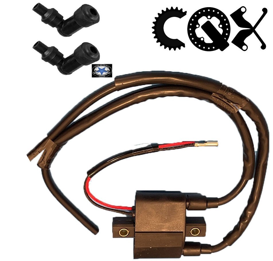 Ignition Coil for Yamaha RA700 Wave Raider 700 1994 1996 1997 | eBay