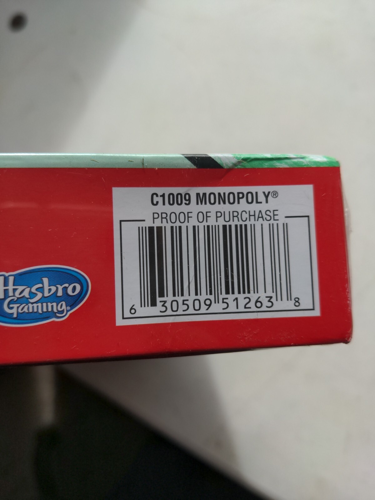 NIP Hasbro Monopoly C1009 Classic Board Game Dinosaur Duck Penguin ...