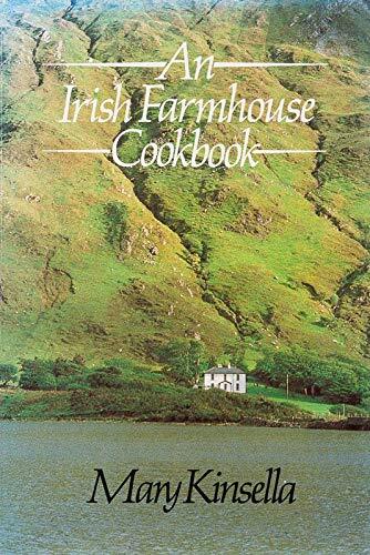 An Irish Farmhouse Cookbook By Mary Kinsella 9780862811099 | eBay