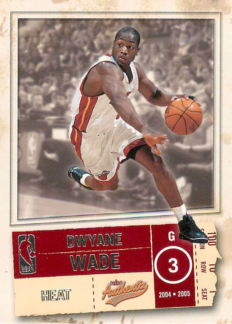 Dwyane Wade 2004