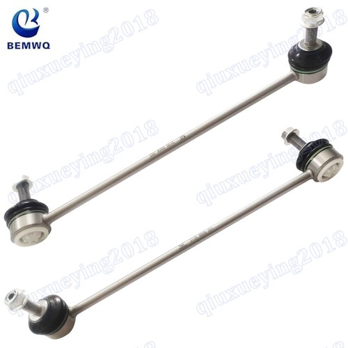 2 Front Stabilizer Sway Bar Link Set L/R BEMWQ For Mini R60 R61 ...