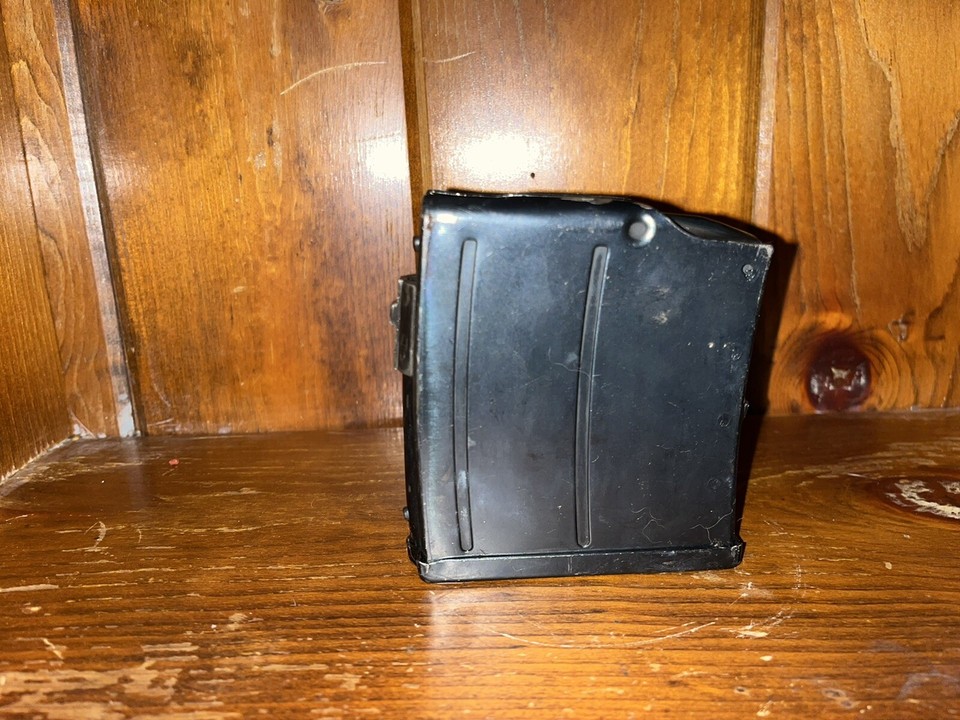 Egyptian Hakim 8mm Semi-auto Rifle Magazine-10rd | eBay