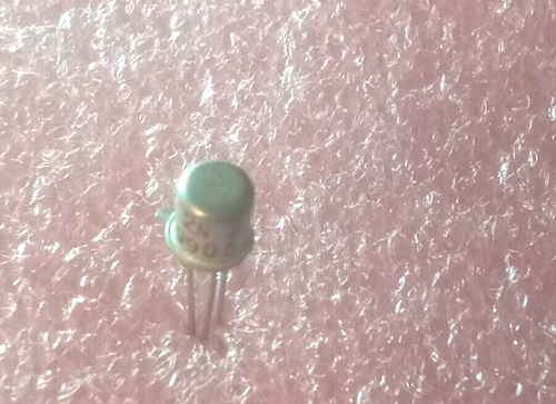 1Pcs 2N2369A Si NPN Transistors BJT 500mA 45V 360mW TO18 ST M | eBay