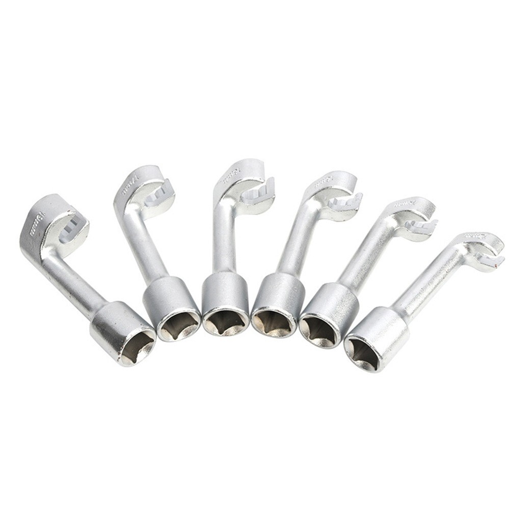 Reliable and Sturdy 6Pcs Lshaped Open Hexagonal Slotted Socket Wrench ...