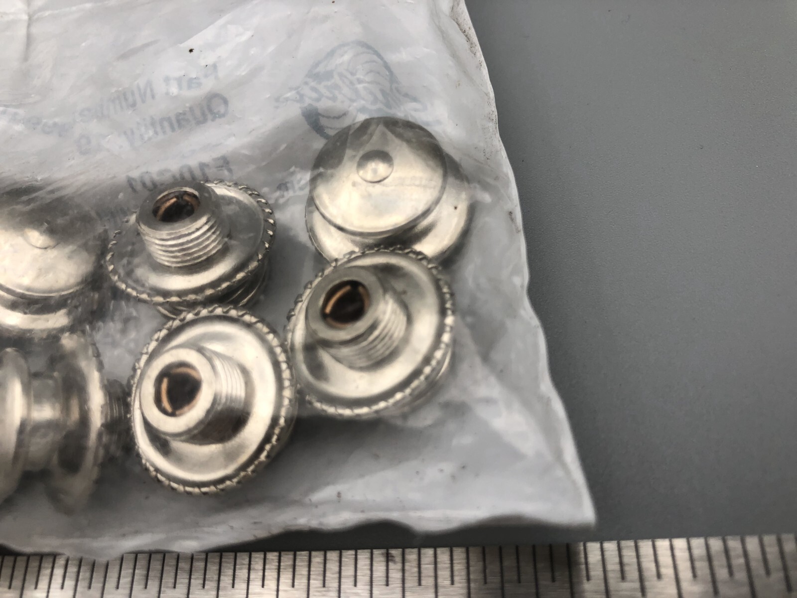 Lot of (10) Sailrite Snap Fasteners Pull It Up Fastener Button Key ...