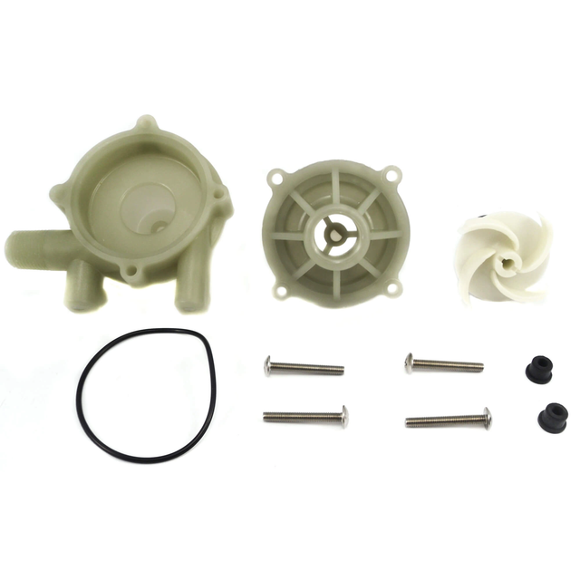 March Pump Lc-3cp-md Wet End Repair Kit 0130-0115-0200 Cruisair Pml500 ...