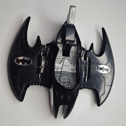 1992 Batman Returns Laser Blade Cycle Action Figure Vehicle Kenner | eBay
