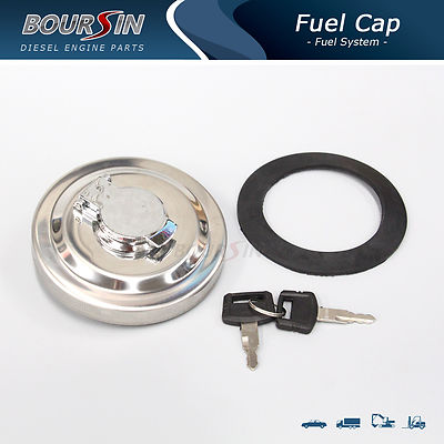 Fuel Tank Cap For Hitachi Excavator EX100 EX100-2 EX150 EX200 EX300 ...