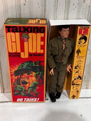 talking gi joe 1964 | eBay