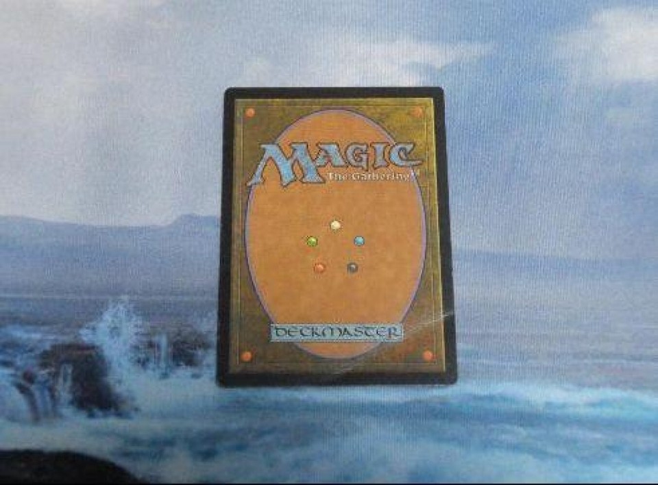 Gold Powder Drake Card Gilded Drake Magic The Gathering MTG Japanese | eBay