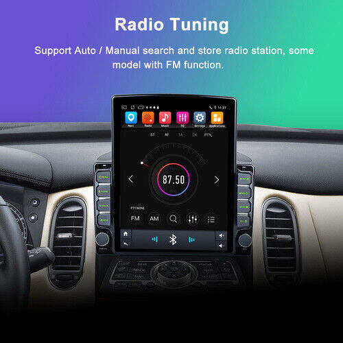 For Chevrolet Silverado & GMC Sierra GPS Car Radio Android Apple ...