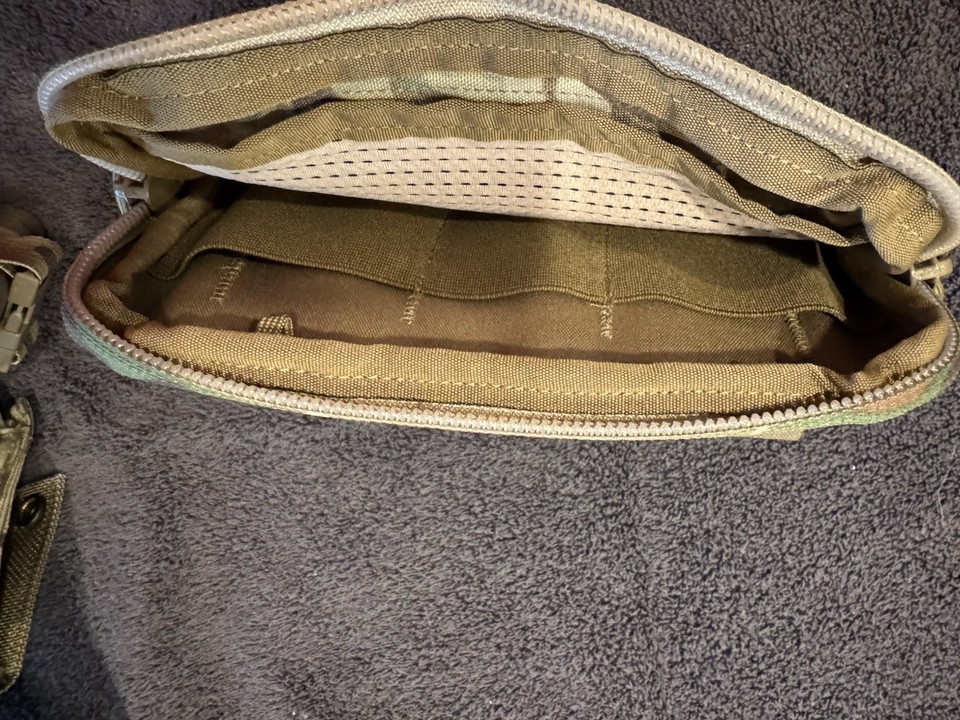 Multicam Tactical Pouch Assortment - LBT - Blue Force Gear - TYR ...